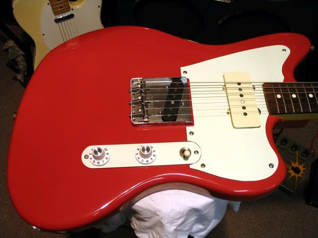 Re: My Esquiremaster / Telemaster build - Page 14 - OffsetGuitars.com